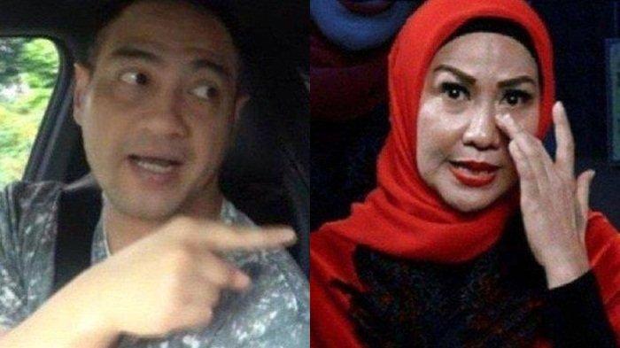Beri Surat ke Sunan Kalijaga, Ferry Irawan Ancam Laporkan Venna Melinda jika Tak Beri ...