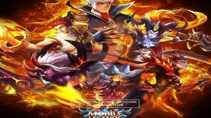 Hero Fighter Terbaik di Mobile Legends Agustus 2019, Lengkap Beserta ...