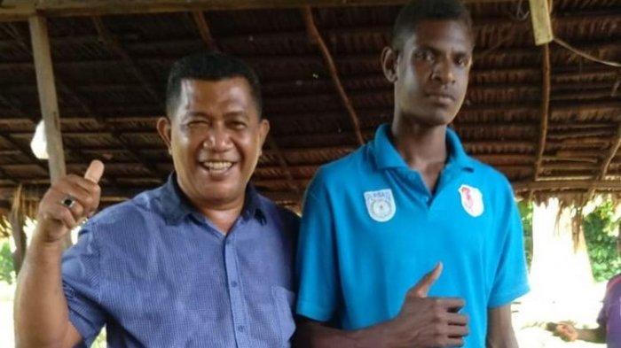 Miliki Kaki Ukuran 50, Pebasket Remaja Asal Papua ini Mulai Menata Mimipi Jadi Pemain ...