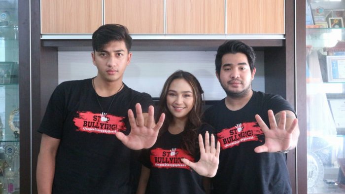 Film Aib#CyberBully Bocorkan Tips Agar tak Jadi Korban Perundungan, 2 ...