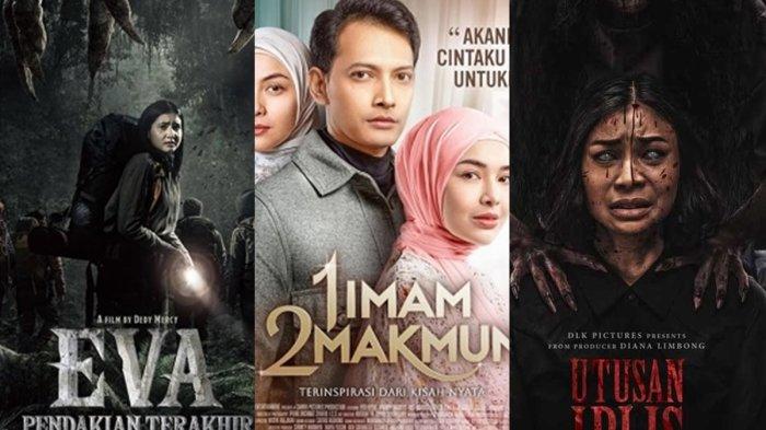 11 Rekomendasi Film Bioskop Tayang Januari 2025 Lengkap Trailer, Horor, Komedi, Religi dan ...