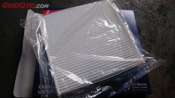 Tinggal di Kota Besar, Pemilik Mobil Harus Ganti Filter AC Kabin Setiap ...