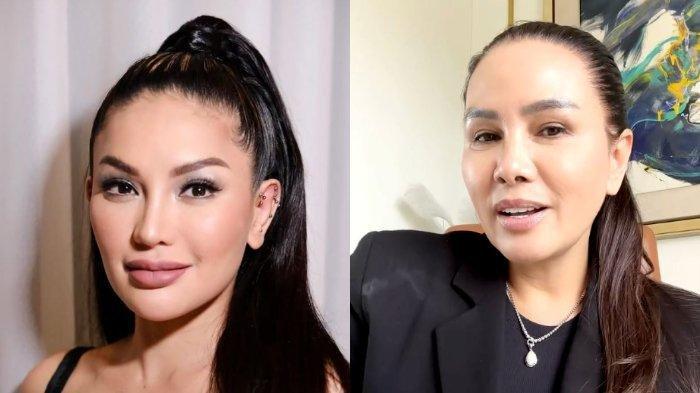 Setelah Jadi Tersangka, Nikita Mirzani Ngaku Hamil, Fitri Salhuteru: Bukan Contoh yang Baik ...