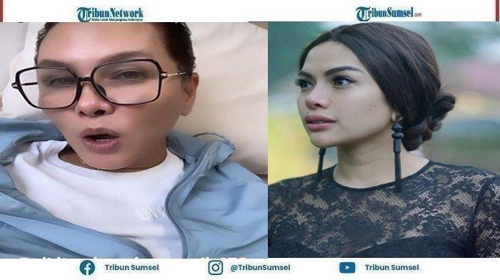Sakit Nikita Mirzani Terkuak, Fitri Salhuteru Sebut Sakit Punggung Bukan Lambung: Bermasalah ...