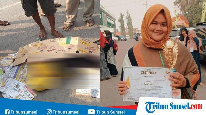Fiwi Anggraini Mahasiswi Unsri Tewas Kecelakaan, Ternyata Pandai ...