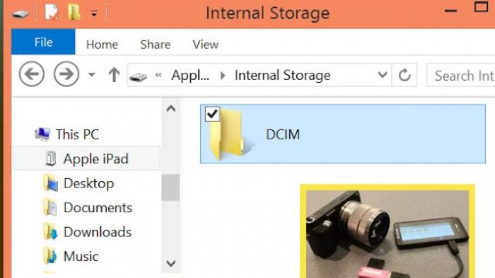 Mengapa Foto dan Video Yang Diambil dengan HP dan Kamera Disimpan di ...