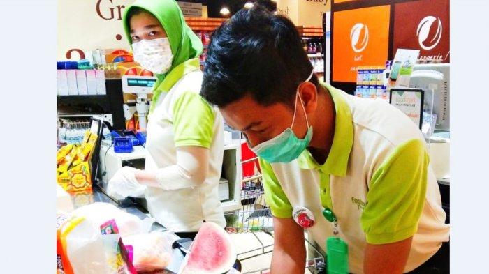 Palembang Icon Mall Tutup, Foodmart Sediakan Layanan Pesan Antar Gratis ...
