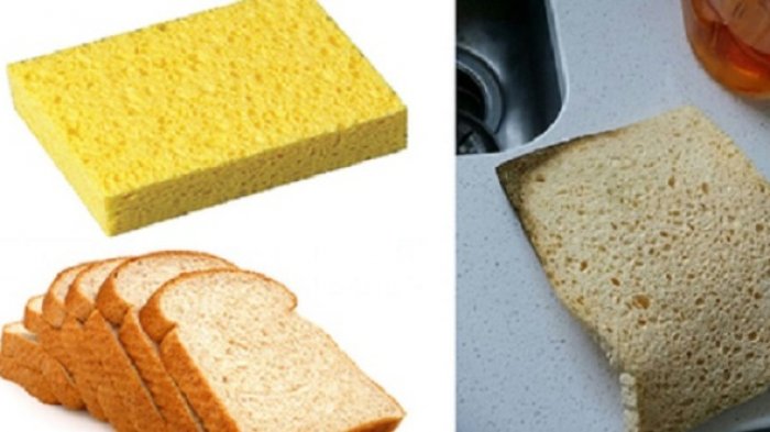 Foto Ini Jadi Viral, Netizen Berdebat Roti Atau Busa? - Tribunsumsel.com