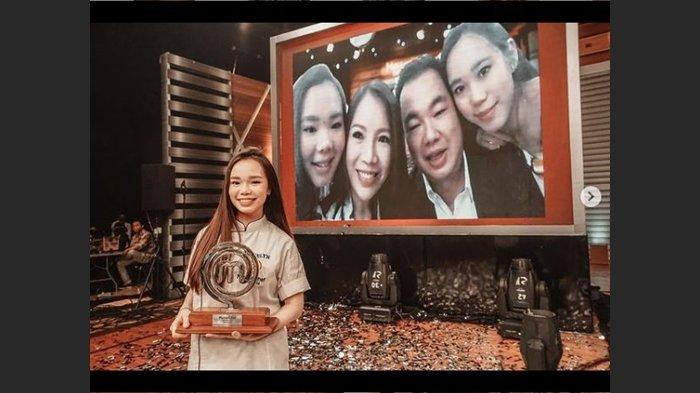 Kisah Perjuangan Jesselyn di Balik Gelar MasterChef Indonesia Season 8 ...