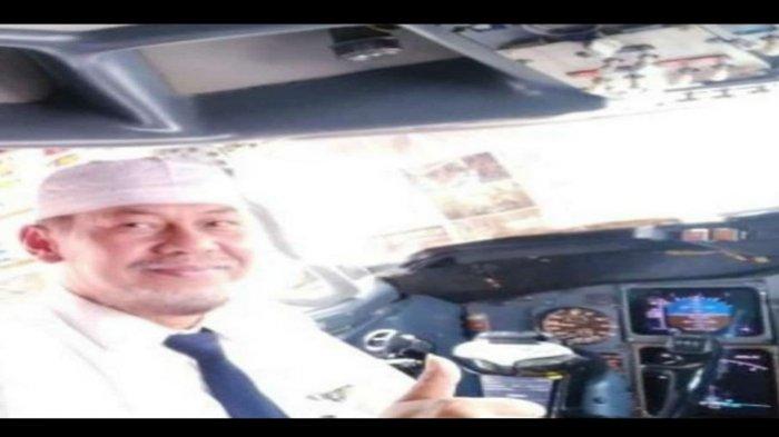 'Kami Masih Berharap Sama Allah', Harapan Keluarga Captain Afwan Pilot ...
