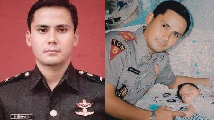 Foto Lawas Napoleon Bonaparte Viral, Tampan dan Berwibawa, Ingin Ferdy ...