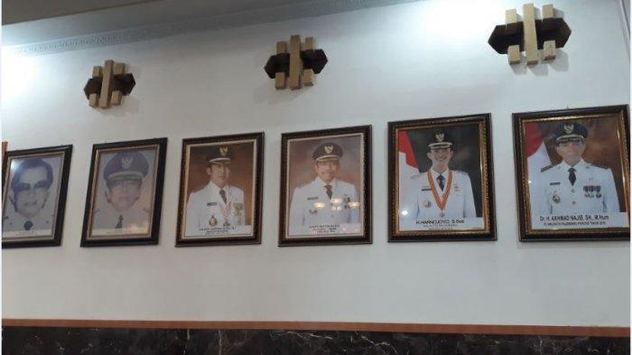 Daftar Nama Wali Kota Palembang Sejak Masa Indonesia Merdeka, R Hanan ...