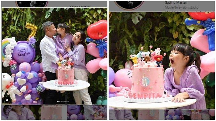 Heboh Foto Bareng Gading, Gisel dengan Gempita, Sinyal Balikan Lagi, Artis Ramai Dukung Mereka ...