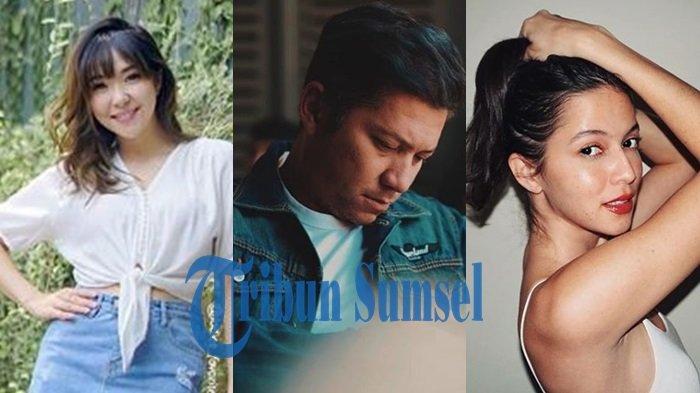 Gading Marten Jatuh Hati ke Juria Hartmans Sahabat Pevita Pearce, Sebut Tak Sengaja Dulu Pilih ...