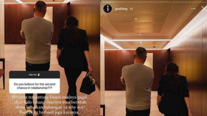 Isyarat Gading Marten Rujuk Dengan Gisella Anastasia, Ayah Gempi Beri Kesempatan Kedua: Why Not ...