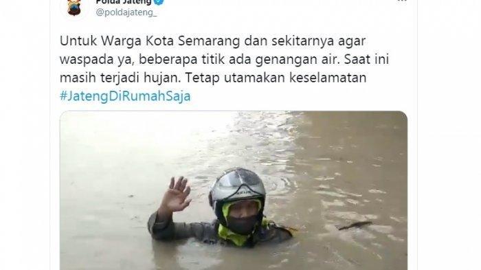 Genangan Adalah Heboh Perbedaan Banjir dan Genangan Hingga Trending di ...