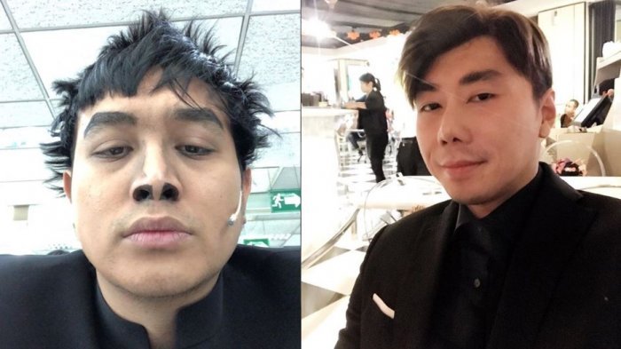 Tiru Gaya Roy Kiyoshi? Penampilan Gilang Dirga Sukses Bikin Ngakak ...