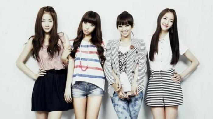 Girlband Korea Ini Membagi Tips Tampil Seksi untuk Penggemarnya ...