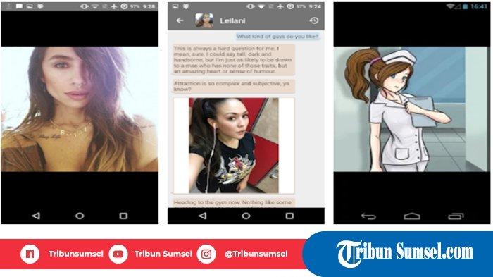 5 Aplikasi Pacar Virtual (Online) yang Cocok Bagi Para Jomblo, Download ...