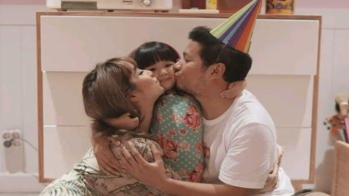 Tangis Gisella Anastasia Pecah, Ingat Gempi Pernah Minta Hal ini ke Gading Marten, Momen Sedih ...