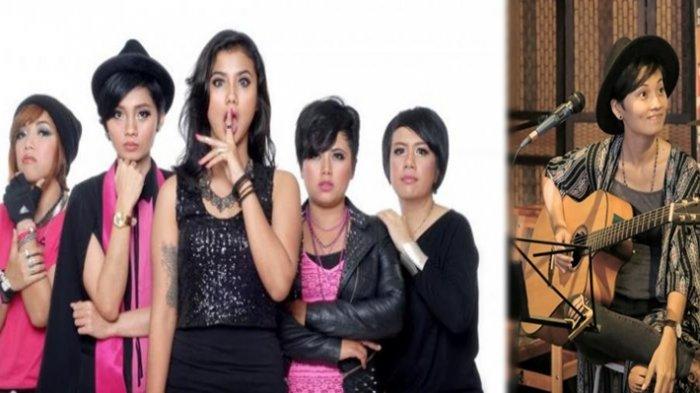 Ingat Dengan Band SHE? Kabar Bahagia Datang dari Sang Gitaris Qoqo ...