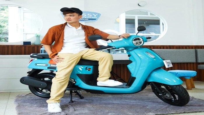 Yamaha Fazzio Siap Mengaspal, Kaleb J akan Meriahkan Grand Launching di ...