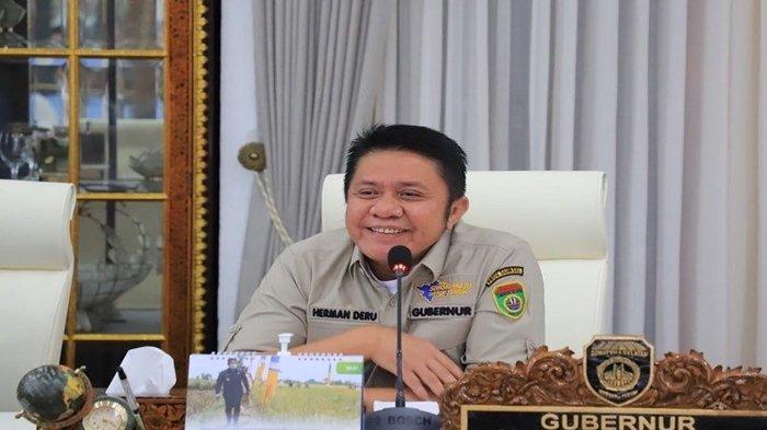 DPW NasDem Usul Gubernur Sumsel Herman Deru Sebagai Capres 2024, HD Bersaing dengan Anies ...