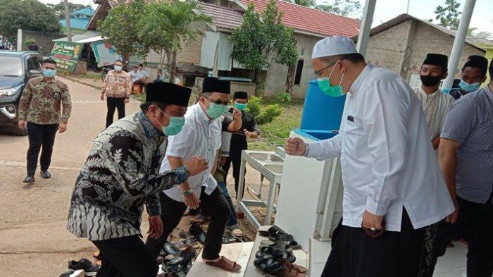 Ibunda Hendri Zainuddin Meninggal Dunia, Herman Deru dan Alex Noerdin ...