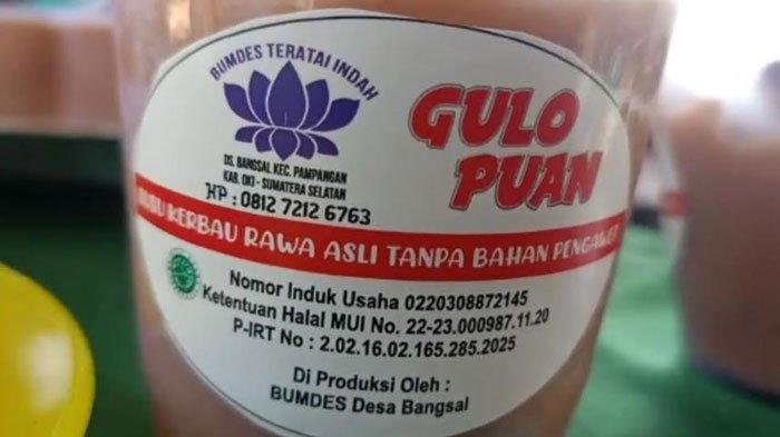 Gulo Puan, Kemplang dan Terasi Tulung Selapan Segera Dijual di ...
