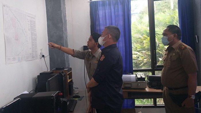 Update Aktivitas Gunung Api Dempo Pagar Alam, Gempa Tremor Mulai ...