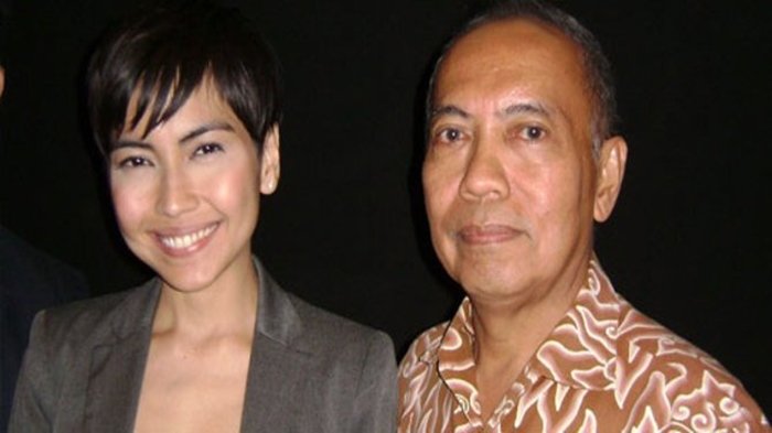 Ingat Putri Mendiang Pak Bondan ''Maknyus''? Tak Disangka Begini ...