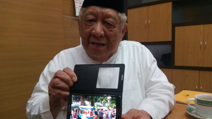 Sosok KMS H Halim, Pengusaha Kaya Sumsel, Istrinya Nyimas Hj Aminah ...