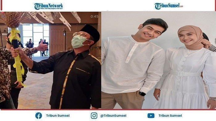 Hadiri Akad Nikah Ria Ricis dan Teuku Ryan, Ustad Yusuf Mansur Bahagia ...