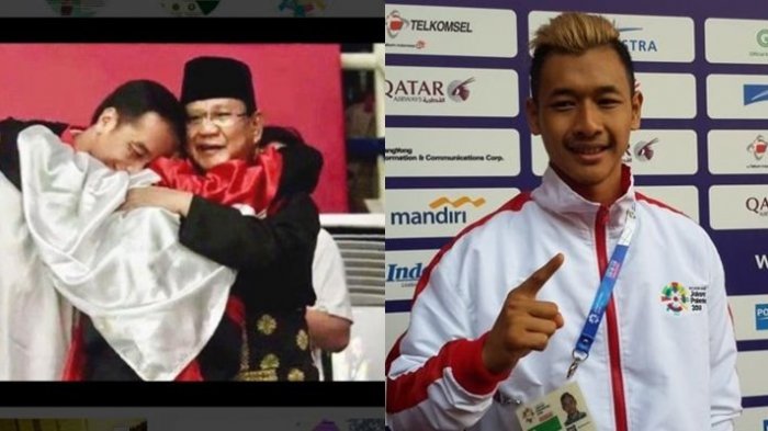 Profil Hanifan Yudani Kusumah, Atlet Silat Peraih Medali Emas yang Ajak ...