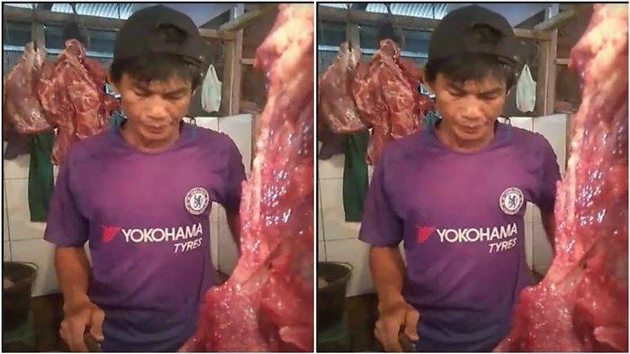 Harga Daging Sapi di Palembang Stabil, Di Pasar Perumnas Rp 140 Ribu per Kg Sejak 1,5 Tahun Lalu ...