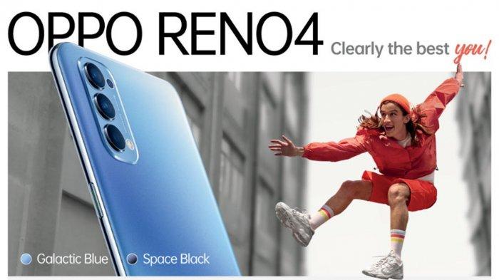 Harga Oppo Reno 4 & Reno 4 Pro Beserta Spesifikasi Rilis 6 Agustus 2020 ...