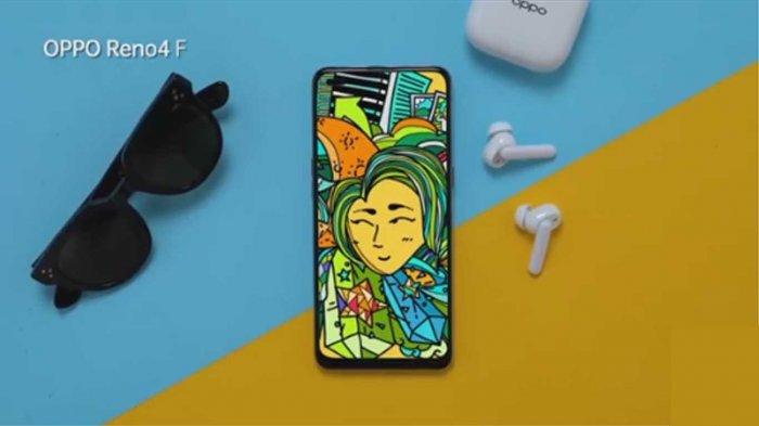 Harga Oppo Reno 4 F Beserta Spesifikasi Lengkap, Rilis di Indonesia 12 ...