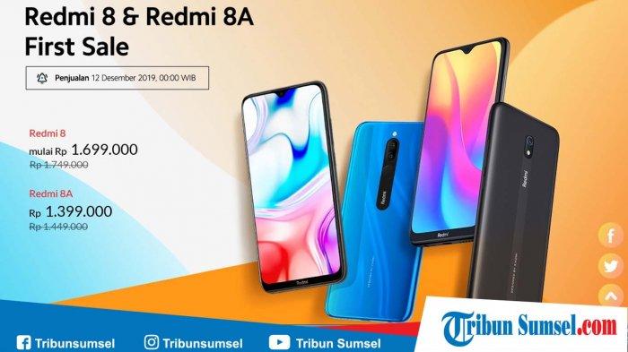 Harga Resmi Redmi 8 dan Redmi 8A serta Spesifikasi di Indonesia, Redmi ...
