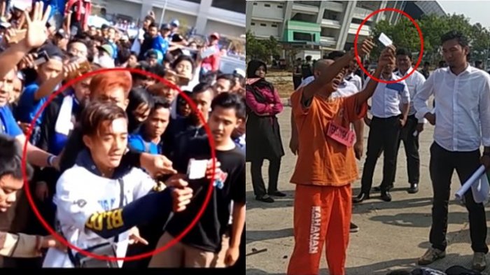 5 Pengakuan Aditya Anggara Satu dari 8 Pelaku Pengeroyokan Haringga ...