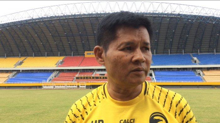 Setia, Hartono Ruslan Masih Ingin Bergabung Dengan Sriwijaya FC ...