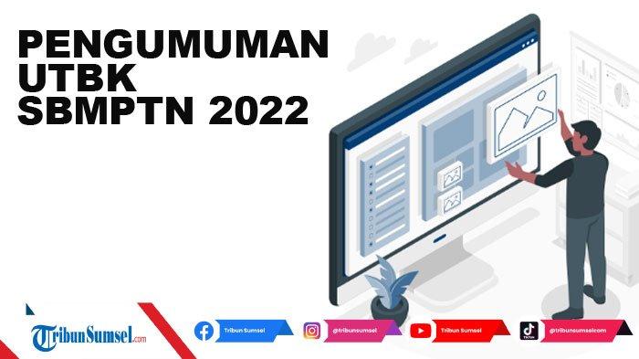 Cek Hasil Pengumuman SBMPTN Universitas Sriwijaya (Unsri) 2022 dan Cara Unduh Sertifikat UTBK ...