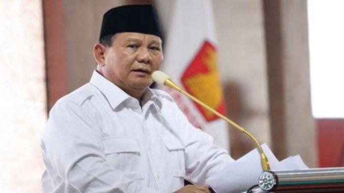 Survei PRC: Elektabilitas Prabowo Capres 2024 Terus Meningkat, Paling Tinggi di Antara Kandidat ...