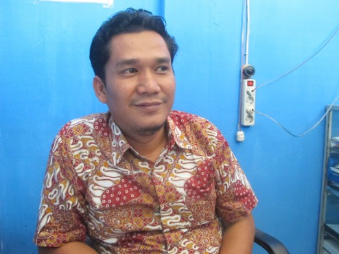 KPU Lubuklinggau mulai didistribusikan Formulir C6 - Tribunsumsel.com