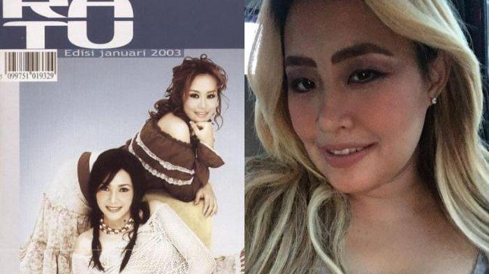 Hengkang dari Duo Ratu 15 Tahun yang Lalu, Begini Keadaan Pinkan Mambo ...