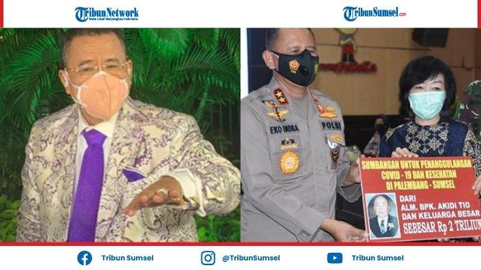 Hotman Paris Disindir Iri dengan Keluarga Akidi Tio Sumbang Rp 2 ...