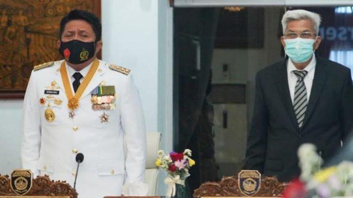 2 Tahun Herman Deru-Mawardi Yahya Pimpin Sumsel Raih 89 Penghargaan - Tribunsumsel.com