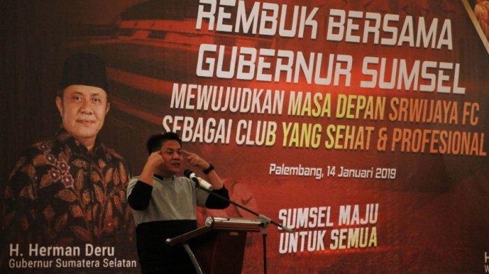 Muddai Madang Serahkan Saham PT SOM, Baryadi Sebut Muddai Madang Hebat ...