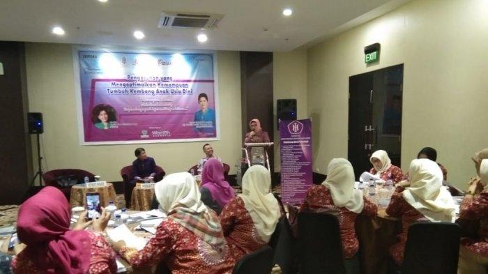 Sriwijaya Post dan Tribun Sumsel Gandeng Himpsi Gelar Seminar Parenting ...