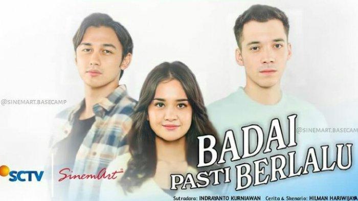 Coba Ungguli Ikatan Cinta, Sinetron Badai Pasti Berlalu SCTV Tayang Perdana 24 Me 2021, Catat ...