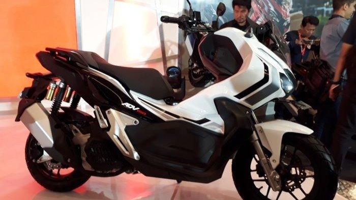 Harga dan Spesifikasi Motor Matic Honda ADV, Tersedia 6 Pilihan Warna ...